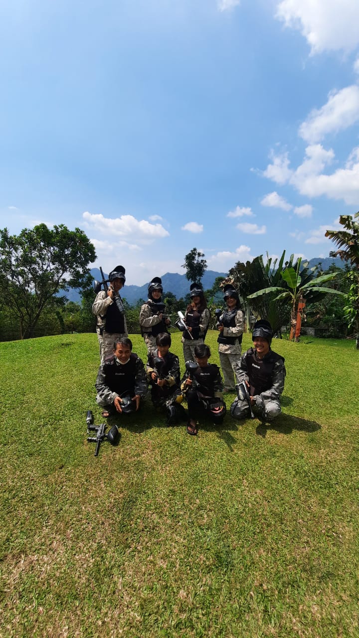 paintball | KM Zero Sentul